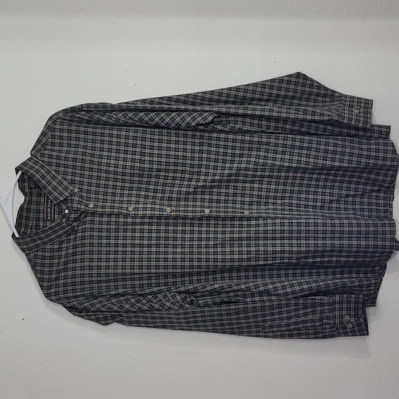 David Taylor | Shirts | David Taylor Xl Button Down Shirt Green | Poshmark